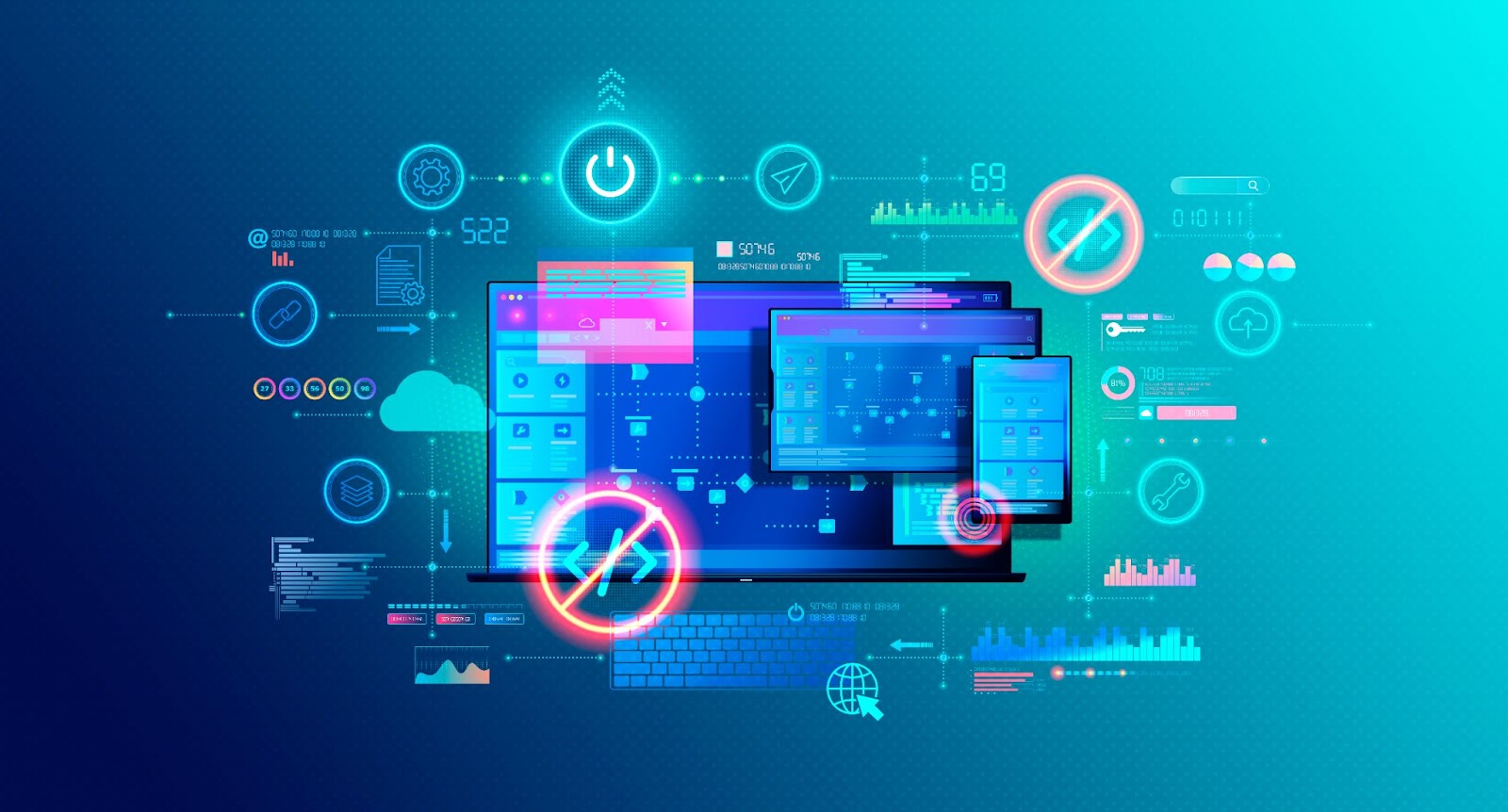 Rapid Prototyping With No Code Tools from Idea to App